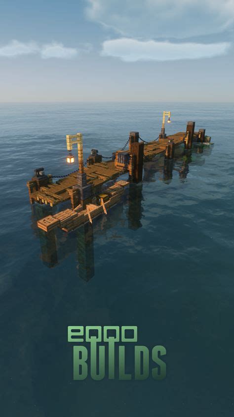 Dock Minecraft Ideas