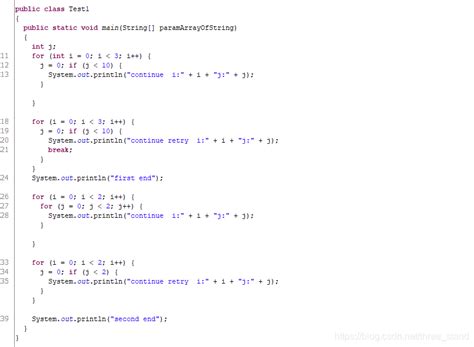 java retry 详解 java retry csdn博客