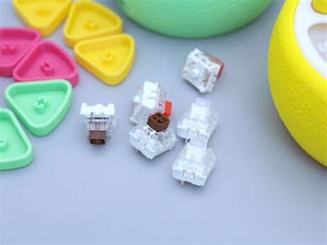 Lemon Keypad By Adafruit Download Free Stl Model