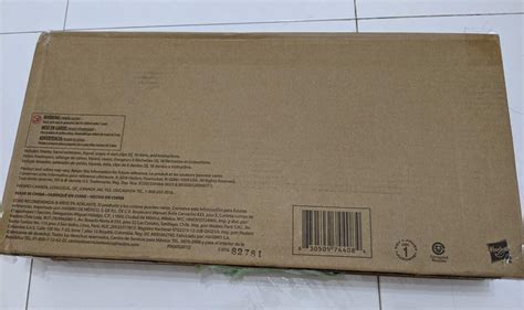 Brand New Nerf Modulus Longstrike Hobbies And Toys Toys And Games On Carousell