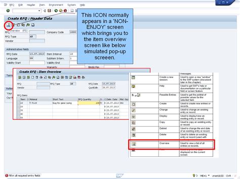青蛙SAP分享 Froggy s SAP insights N SAP Buttons ICONS Explained