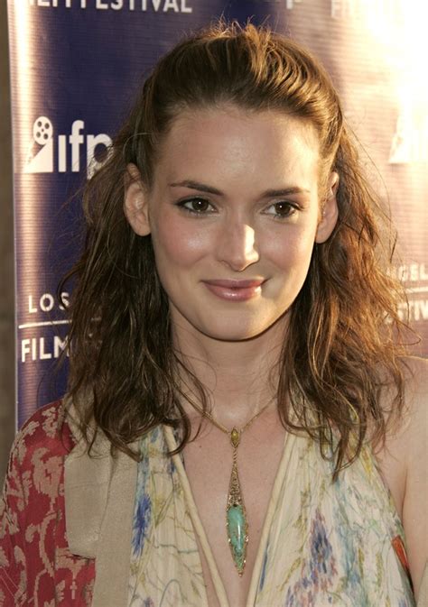 In Pictures The Beauty Evolution Of Winona Ryder Dazed