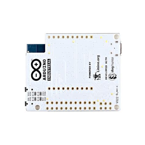 Arduino Industrial 101 Electropeak