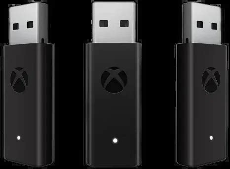 Xbox Wireless Adapter For Windows V Consolevariations