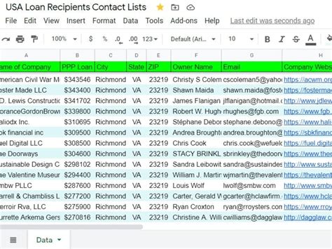 Email Lists Address Excel Data Entry Mining Scraping Virtual