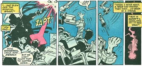 Sibling Rivalry A Comparative Analysis Of Havok And Cyclops Page Of Uncannyxmen Net