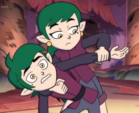 Edric And Emira Arte De Anime Anime Arte