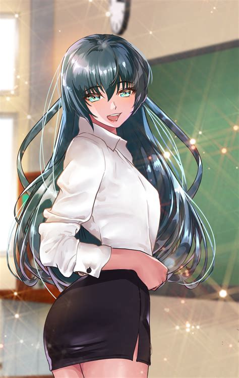 好きだ アサギ先生 KURO