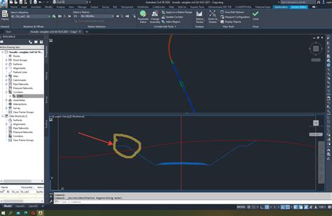 Solved Daylight Benching Autodesk Community