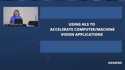 Using High Level Synthesis To Accelerate Computermachine Vision Appli