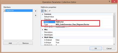Code Generation From Uml Class Diagram In Visual Studio Ultimate Dotnetcurry