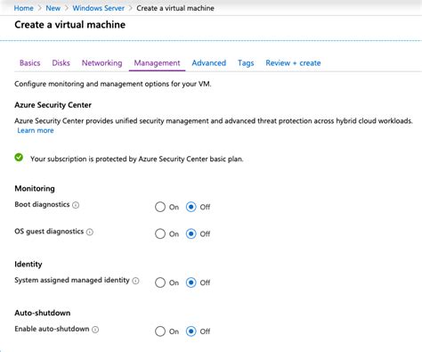 Deploy Windows Server With An Azure Free Account Nathan Catania