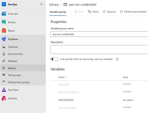 Part I How I Built And Deployed Azure Devops Agents To Ecr By Moran