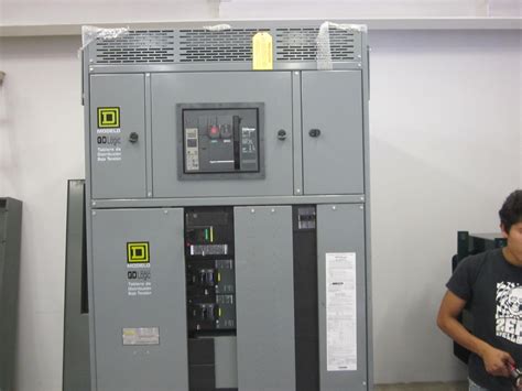 Tableros De Distribucion Qd Logic Página Web De Qdlogic