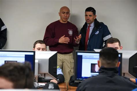 A Day In The Life Fletc 12 U S Customs And Border Protection