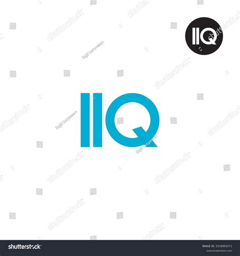 8 Iiq Stock Vectors And Vector Art Shutterstock