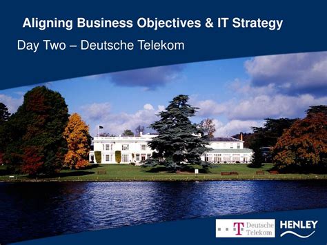 Ppt Aligning Business Objectives And It Strategy Powerpoint