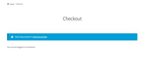 How To Enable Woocommerce Guest Checkout In Your Store