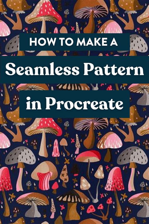 how to make a seamless pattern in procreate — catcoq surface pattern design inspiration