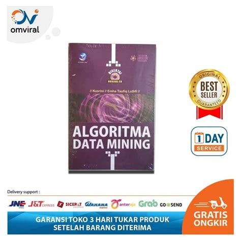 Algoritma Data Mining Cd Lazada Indonesia