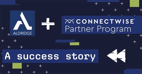 aldridge on linkedin partner success stories aldridge