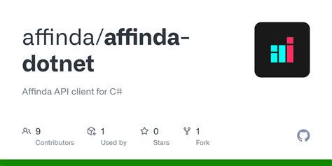 Github Affindaaffinda Dotnet Affinda Api Client For C