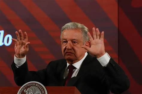 López Obrador Confirma Denuncia Contra Ecuador A México Se Le Respeta