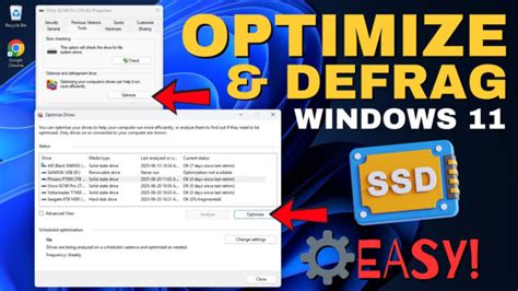 How To Optimize Drives In Windows 11 Disk Defragmenter Northern Viking Everyday