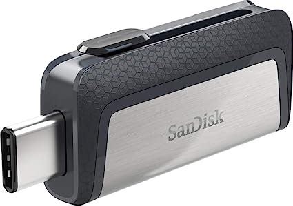 Sandisk Ultra Dual Drive Usb Type C Usb Gb Sdddc G G Tronik Gadgets Store