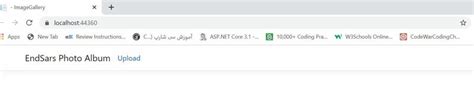 How To Create Photoimage Gallery Using C Aspnet Core 5 Mvc Cloudinary And Auth0 Api Dev