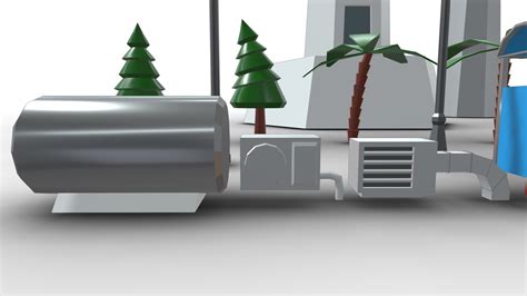 City Asset Low Poly 44 Models 3d Model Turbosquid 2149129