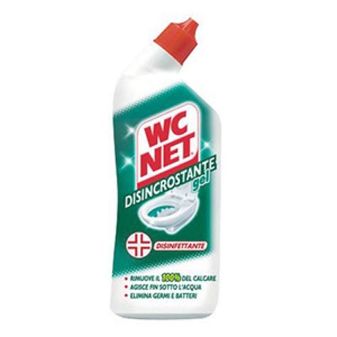 Wc Net Disincrostante Gel 700ml Tuttodetersivi It