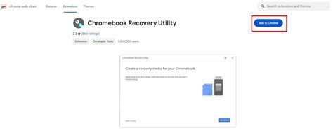 How To Use Chromebook Recovery Utility To Recover Your Chromebook