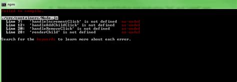 An Issue To Compile · Issue 3658 · Facebookcreate React App · Github