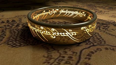 Ahmad Hesami On Linkedin Maya Arnoldrender 3dmodeling Lotr 3dart Ring Lordoftherings