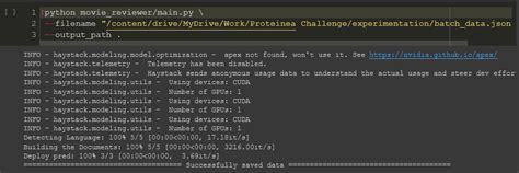 Github Ai Ahmedmovie Reviewer Sentiment Analysis Pipeline