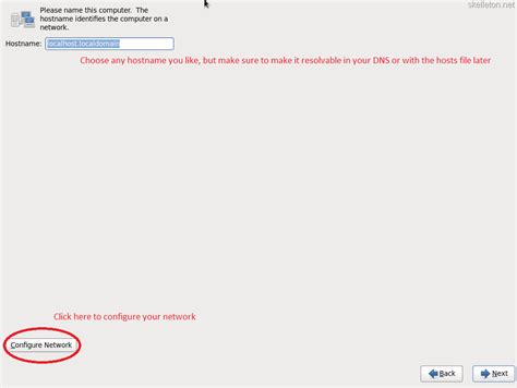 installing oracle linux and apex