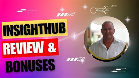 🔥insighthub Review 4 Bonuses Worth 997💥 Youtube