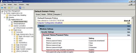 Windows Password Expiration In Active Directory Super User