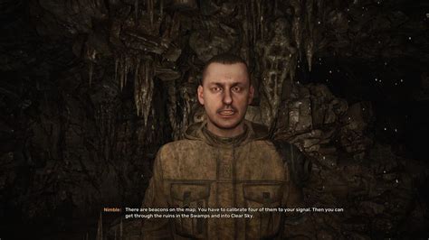 Stalker 2 Heart Of Chornobyl How To Reach Clear Sky Base Gamespot