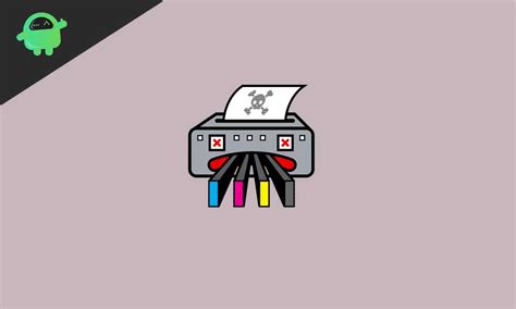 Troubleshoot Hp Printer Error Code 0xc19a0003