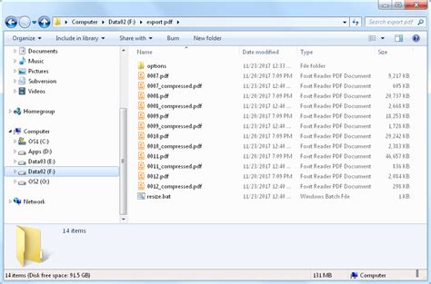 Compressing Pdfs In Your Database Yohz Software Development Blog