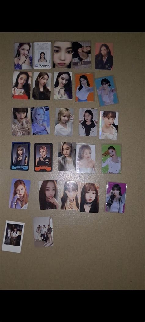 에스파 포카 지식in