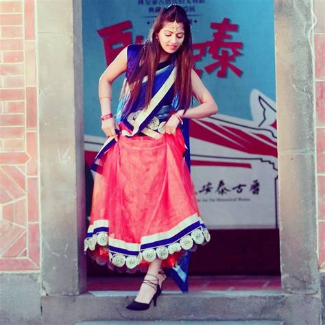 Reena Sharma A Model From Taiwan Model Management