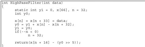 Figure 15 Ecg Qrs Detection
