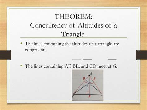 PPT 5 4 Use Medians And Altitudes PowerPoint Presentation Free Download ID 4656774