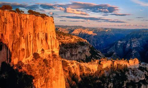 Vive Las Barrancas Del Cobre Viajes Boreal