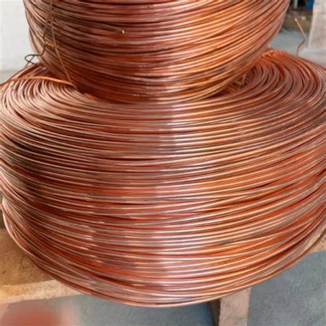Copper Multi Wire Diameter Brass Wire For Carton Staples Copper Wire From Vietnam High Quality