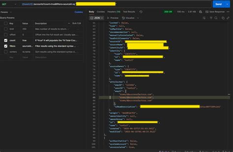 Create Account Api Delimited Source Multi Valued Attribute Isc