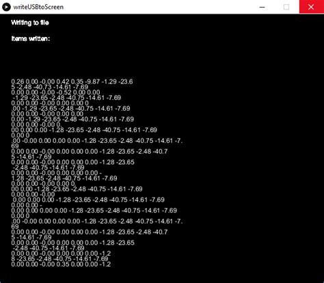 Read Serial Line Per Line In Processing Stack Overflow